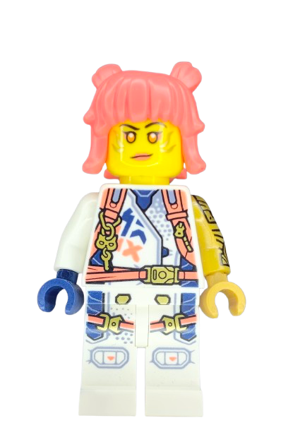 Sora - Urban Sora, njo0845 - LEGO® Ninjago Minifigure – United Brick Co®