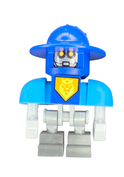 Squire Bot, nex041 – United Brick Co®