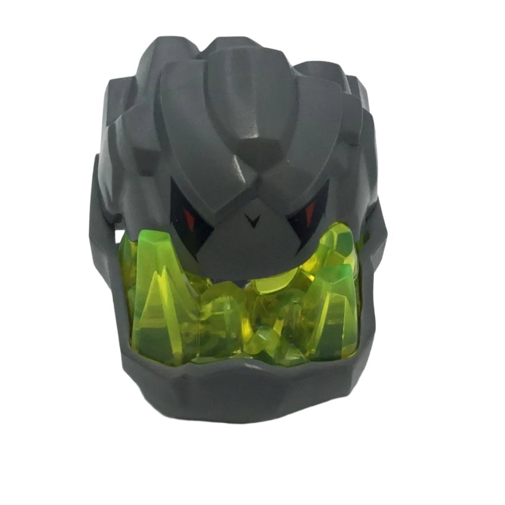Large Figure Head, Rock Monster King, Part# 85046c01 and 85045c01pb01 ...