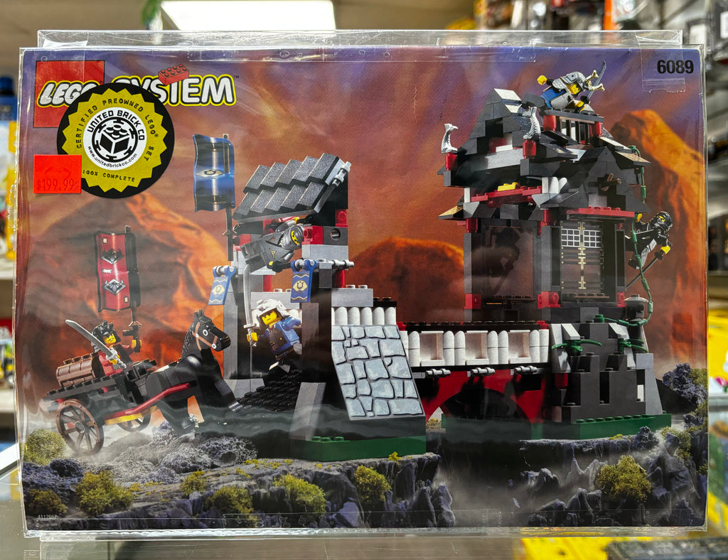 Stone Tower Bridge - 6089 – United Brick Co®