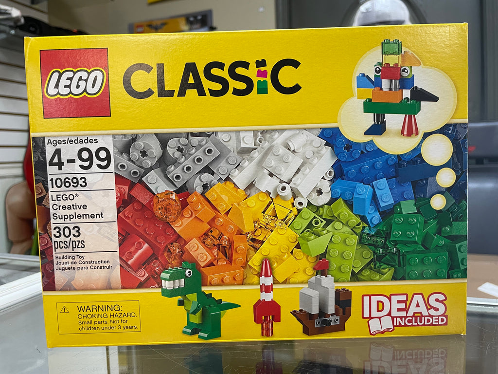 Creative Supplement - 10693 – United Brick Co®