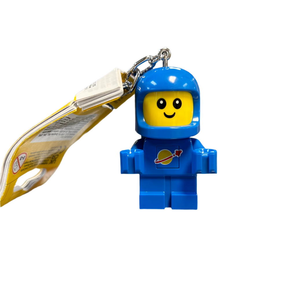 Space Baby LED Keychain – United Brick Co®