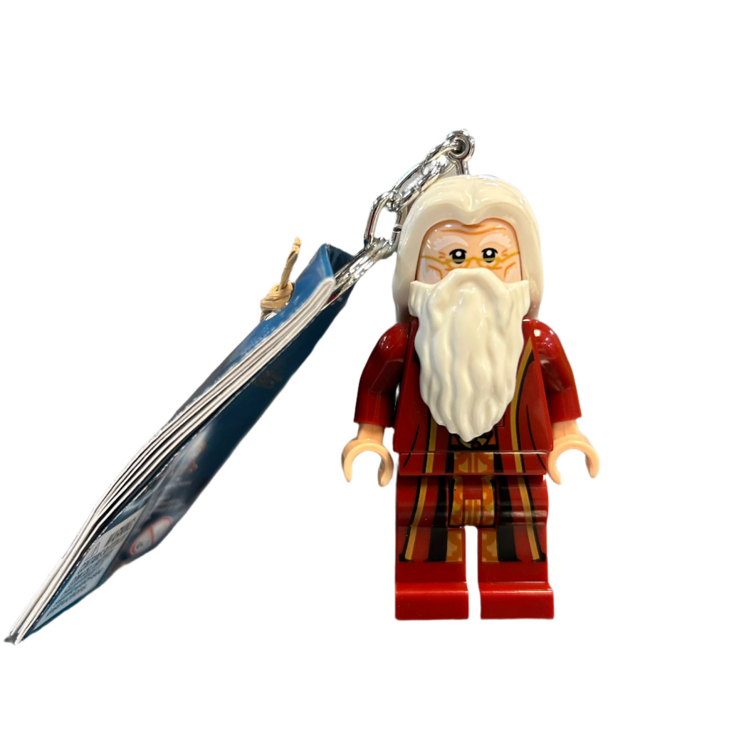 Albus Dumbledore LED Keychain – United Brick Co®
