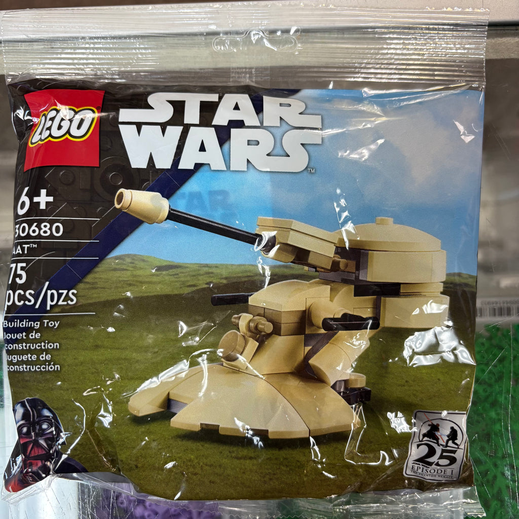 AAT - Mini polybag, 30680 – United Brick Co®