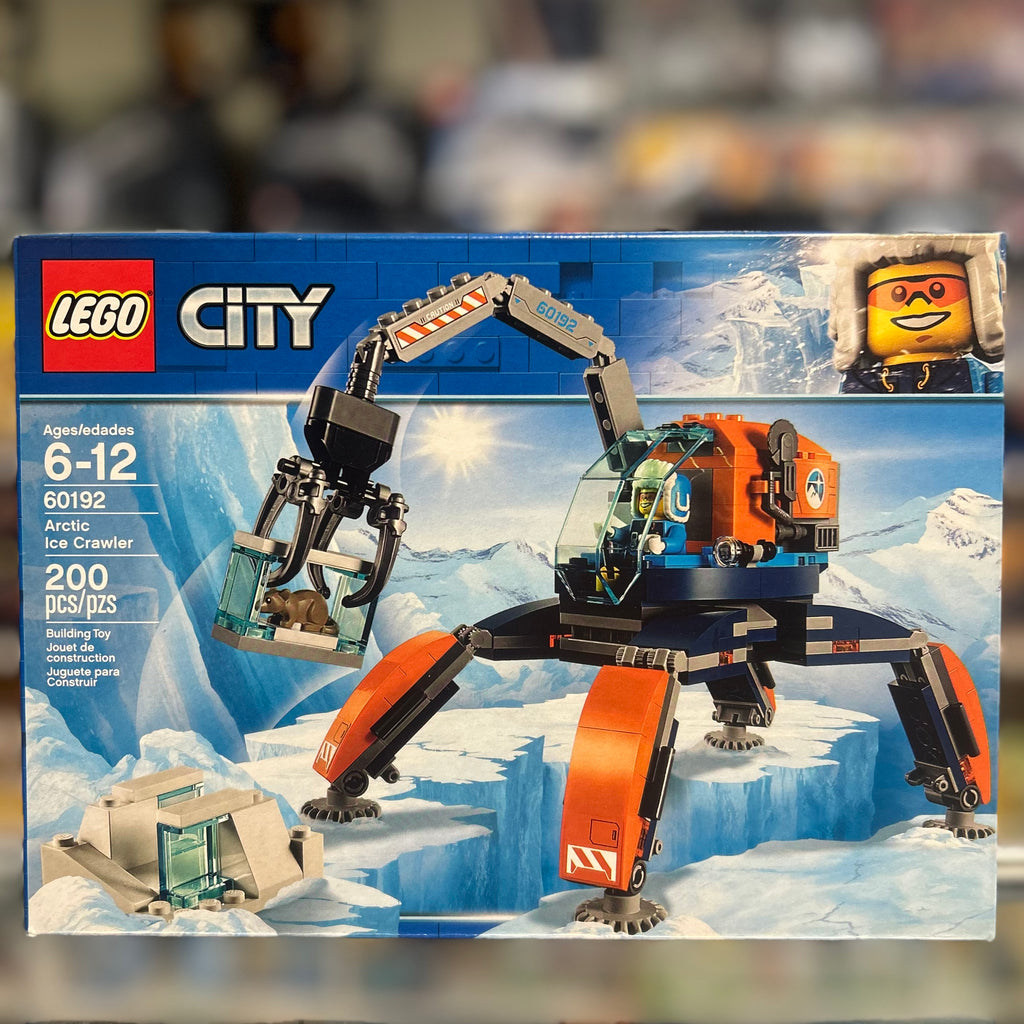 Arctic Ice Crawler, 60192 – United Brick Co®