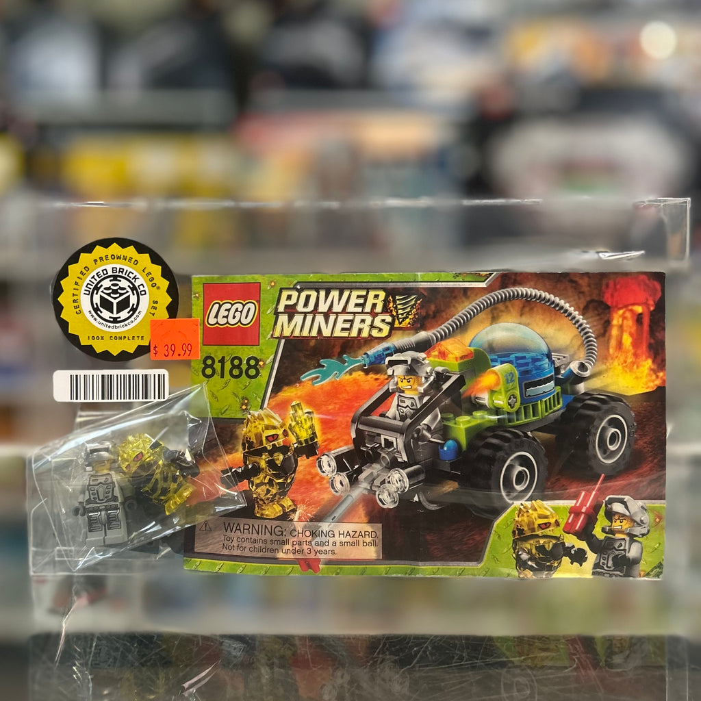 Fire Blaster, 8188 – United Brick Co®