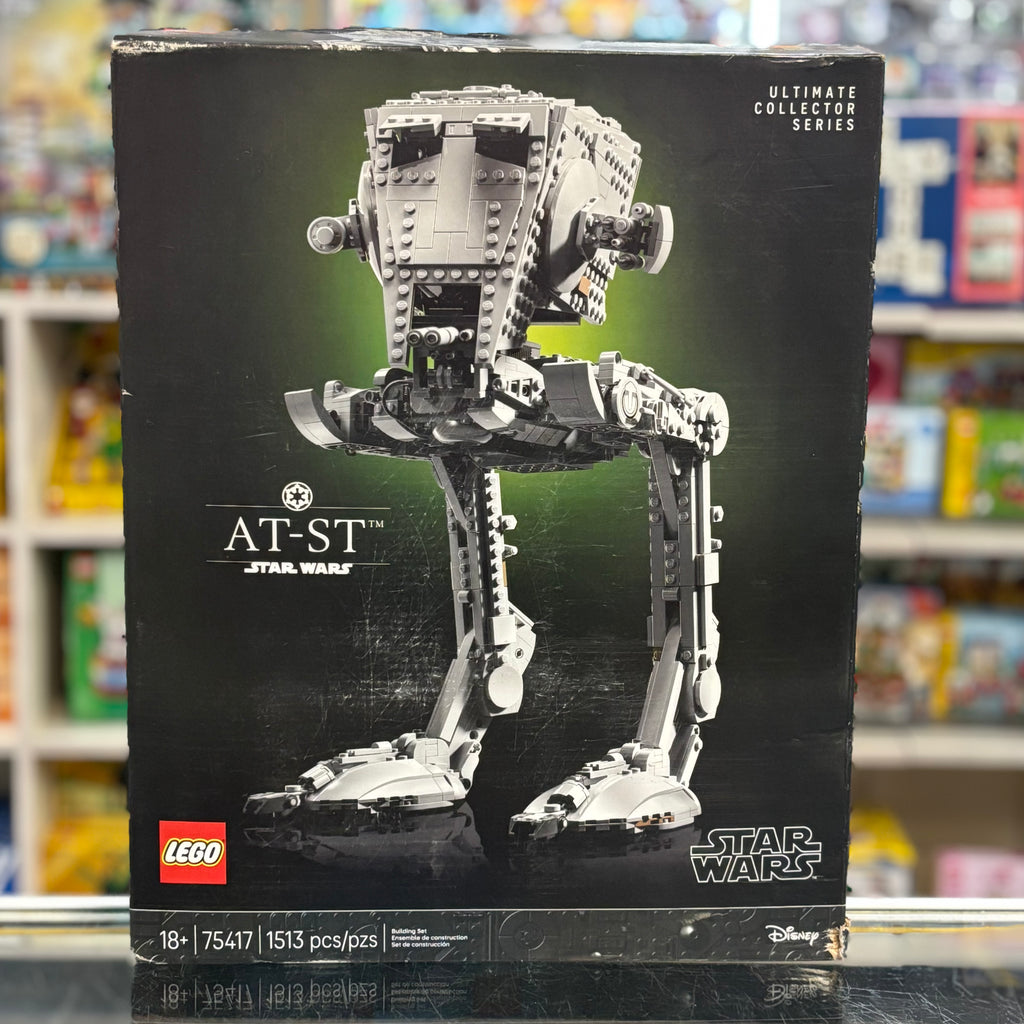 AT-ST Walker - UCS, 75417 – United Brick Co®