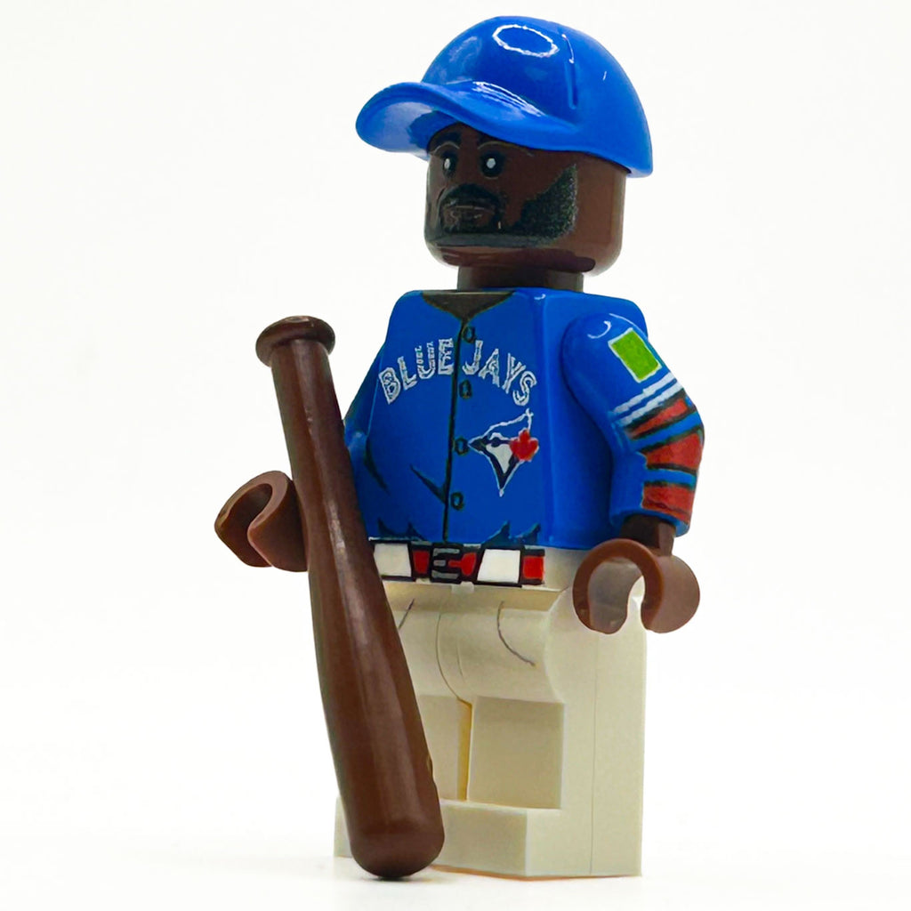 #27 Vladimir Jr. 1B Toronto Baseball Minifig – United Brick Co®