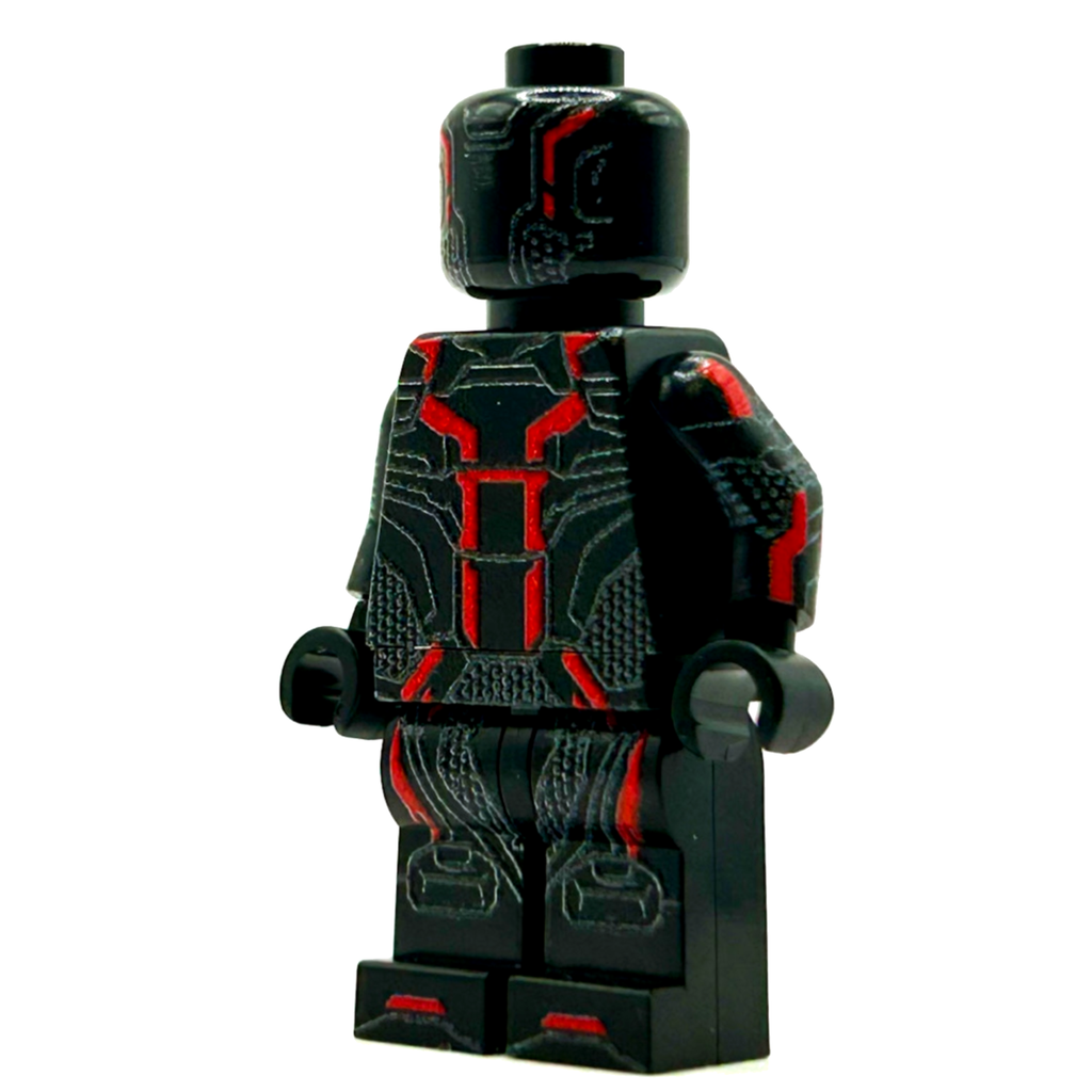 BLOK Ares Minifig – United Brick Co®