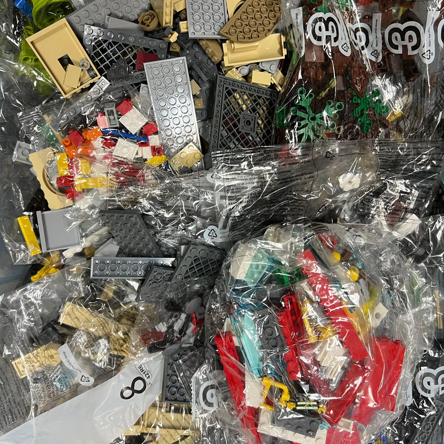 Bulk LEGO® – Atlanta Brick Co