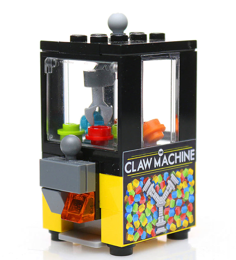 Claw Machine Arcade Game – Atlanta Brick Co