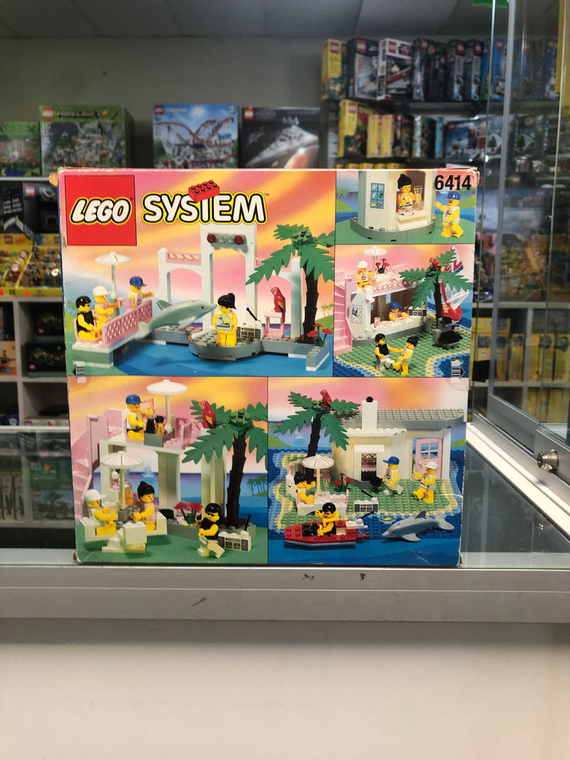 Dolphin Point, 6414 – Atlanta Brick Co