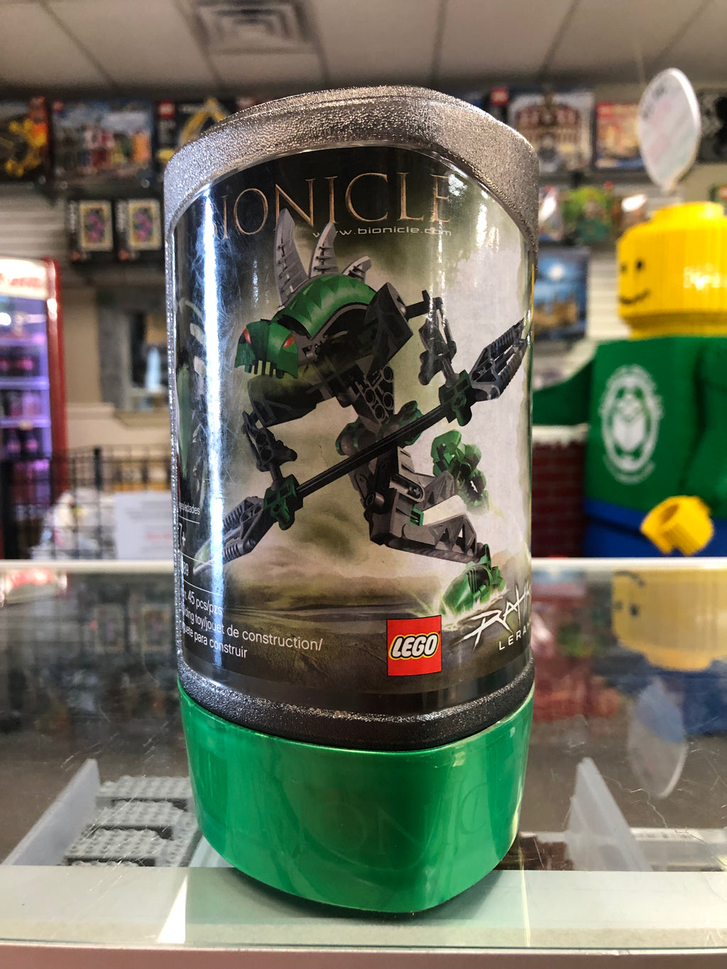 Lerahk, 8589 - LEGO® Bionicle Set – United Brick Co®