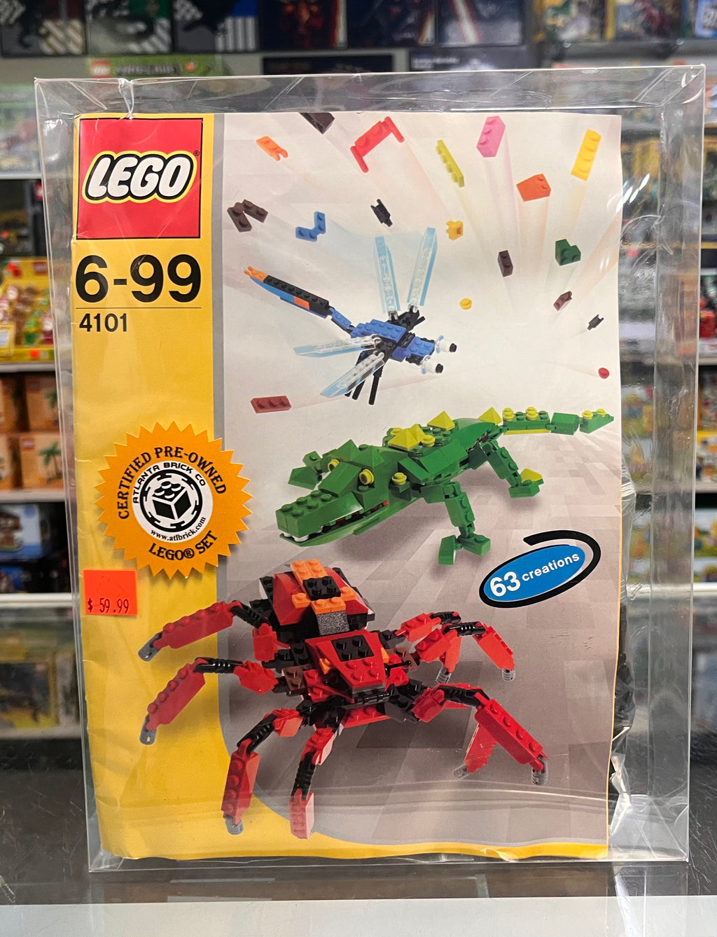 Wild Collection, 4101 – United Brick Co®