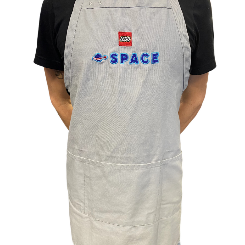 Lego Retail Store Employee Space Promotional Apron – United Brick Co®