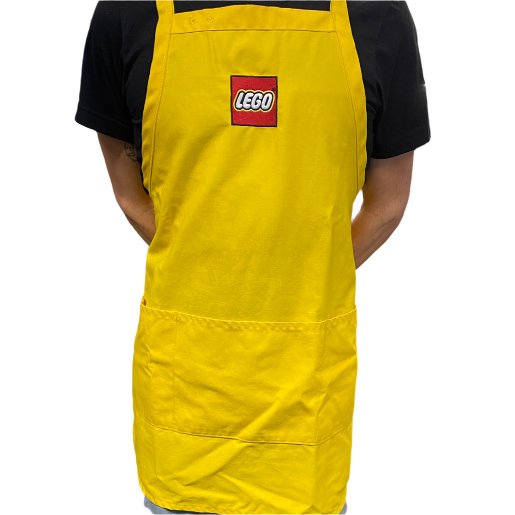 Lego Retail Store Employee Apron – United Brick Co®
