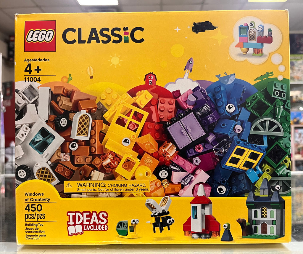 Windows of Creativity, 11004 – United Brick Co®