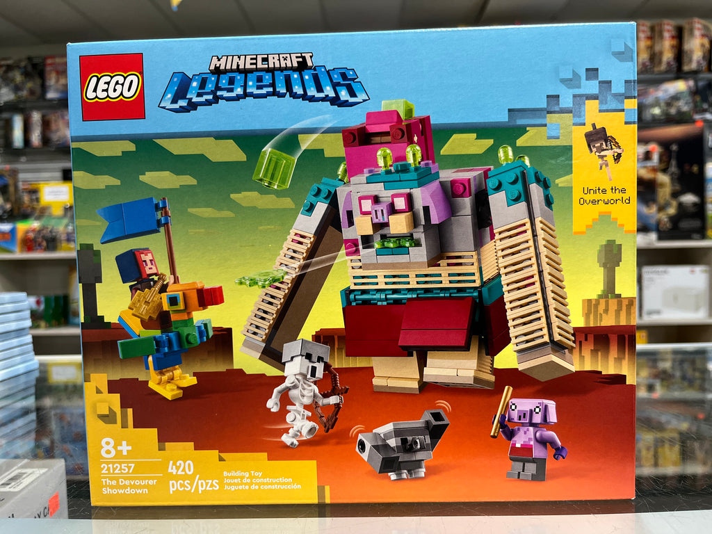 The Devourer Showdown, 21257 – United Brick Co®