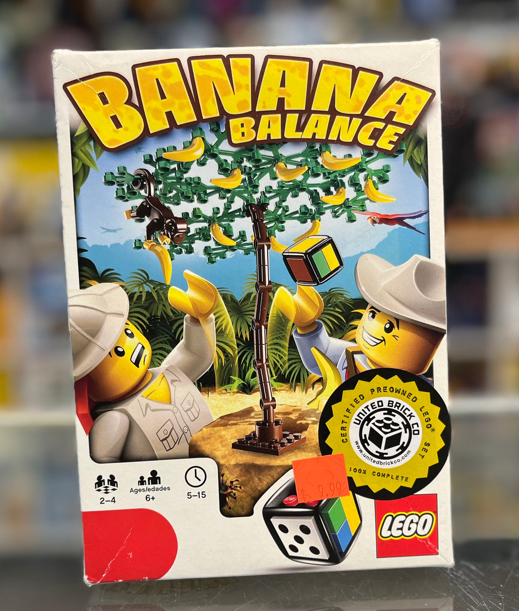 Banana Balance, 3853 – United Brick Co®