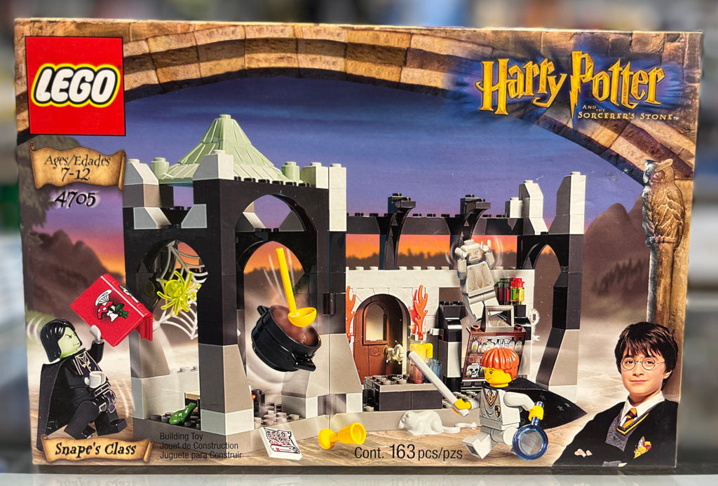 Snape's Class, 4705 - LEGO® Harry Potter Set – United Brick Co®