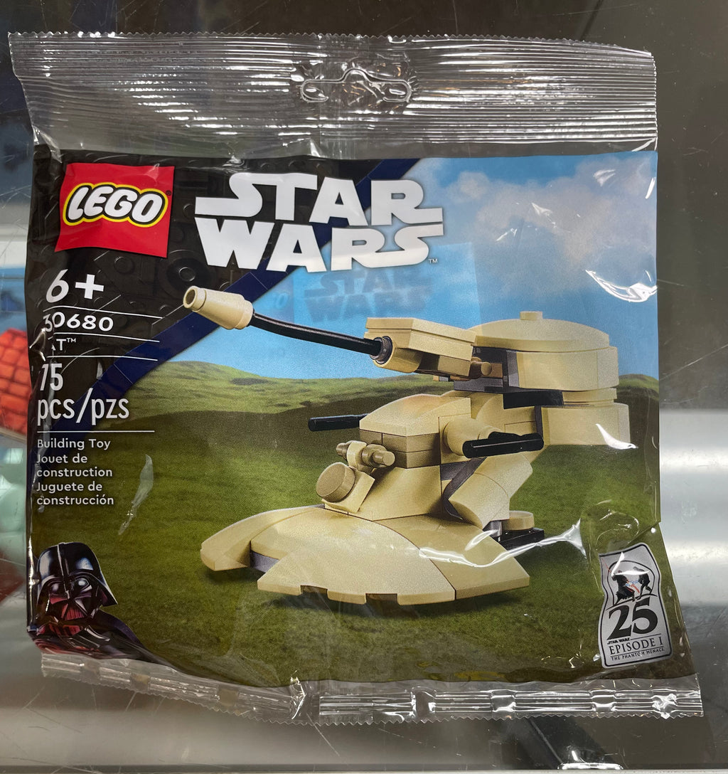 AAT - Mini polybag, 30680 – United Brick Co®