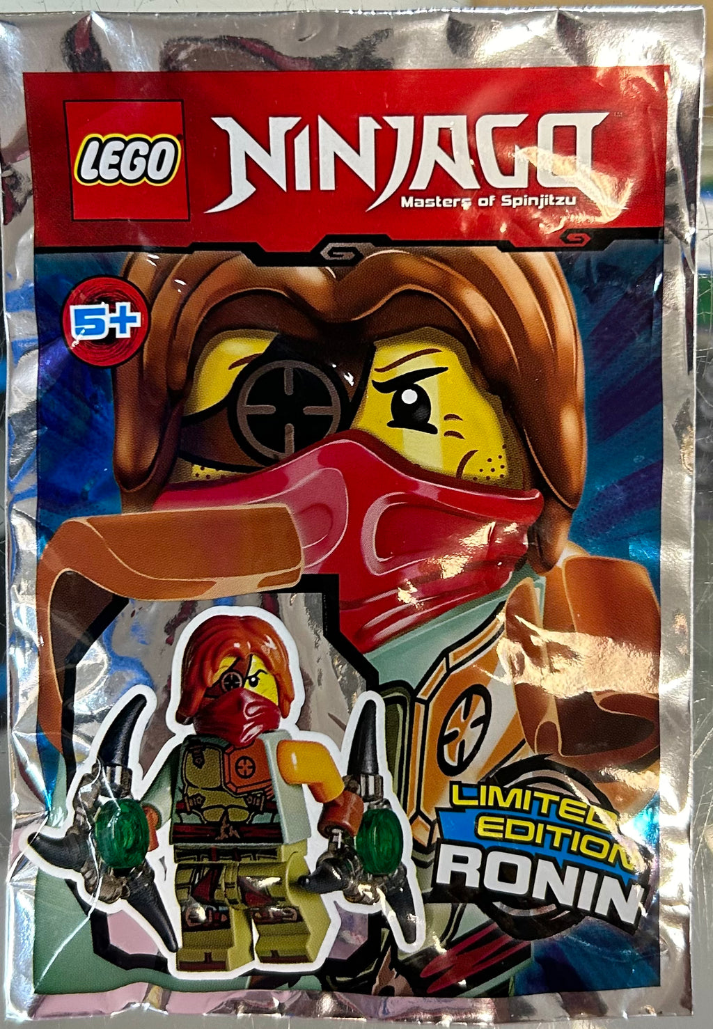 Ronin foil pack - 891618 – United Brick Co®