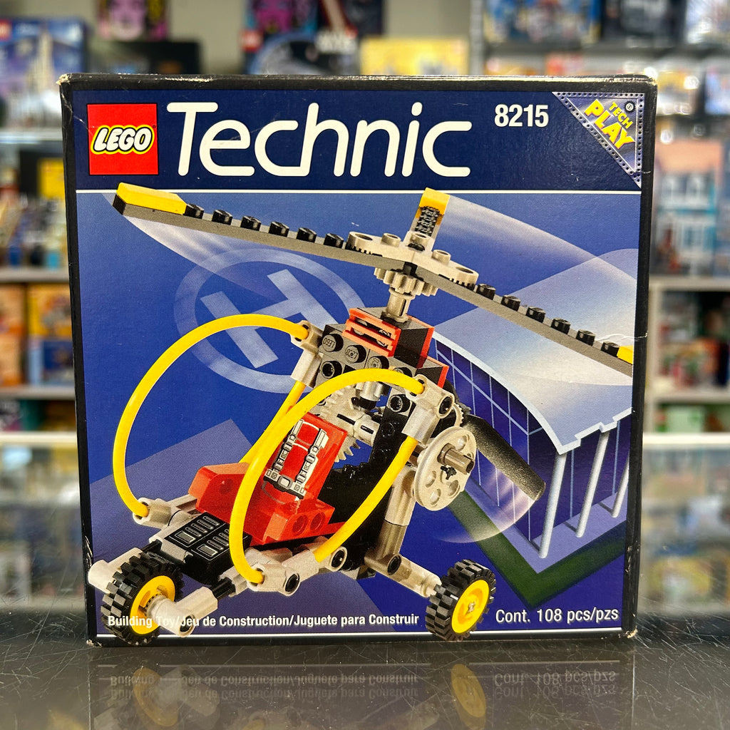 Gyro Copter - 8215 – United Brick Co®