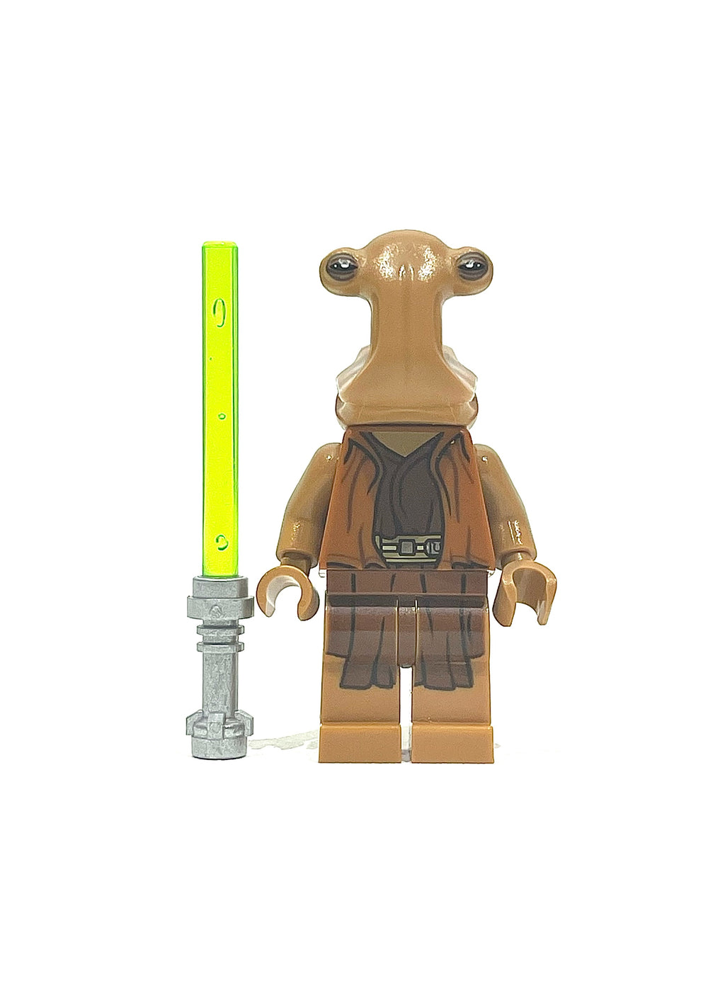 Ithorian Jedi Master, sw0570 – United Brick Co®