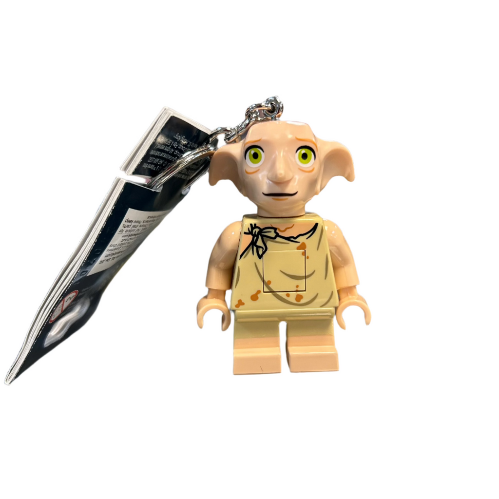 Dobby LED Keychain – United Brick Co®