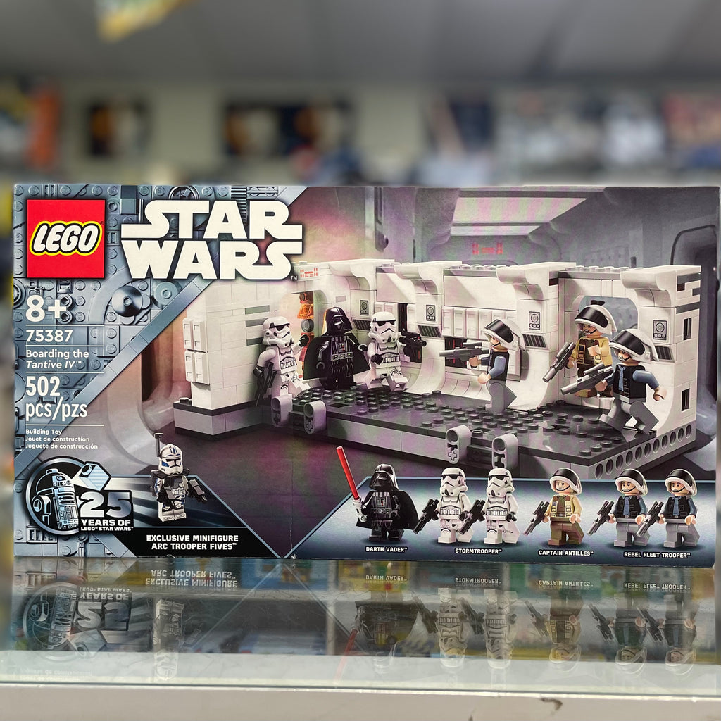 Boarding the Tantive IV, 75387 - LEGO® Star Wars Set – United Brick Co®