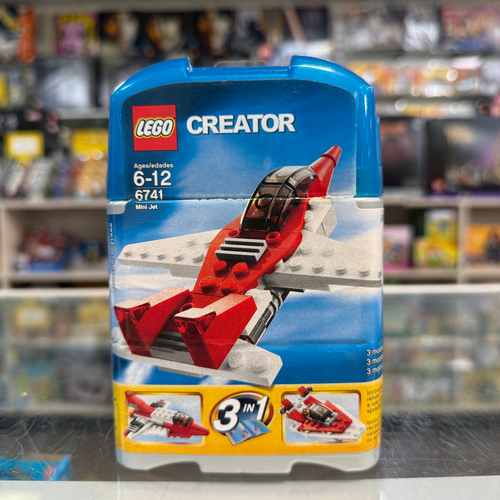 Mini Jet - 6741 – United Brick Co®