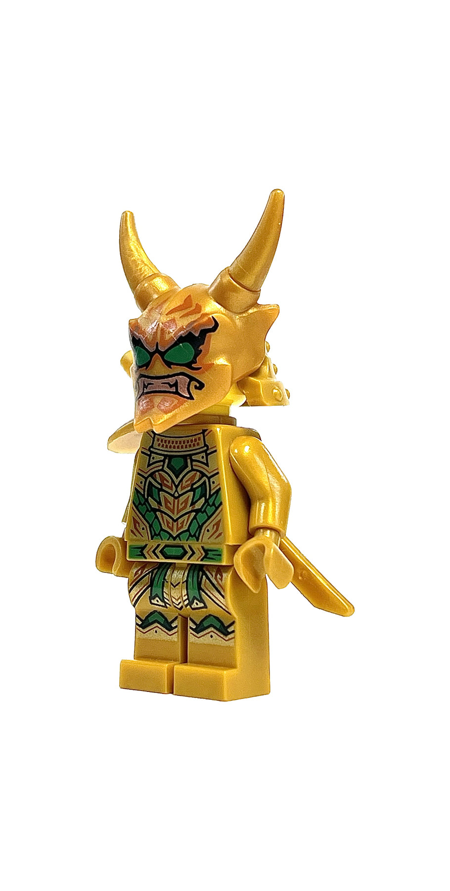 Lloyd (Golden Oni Mask), njo774 – Atlanta Brick Co
