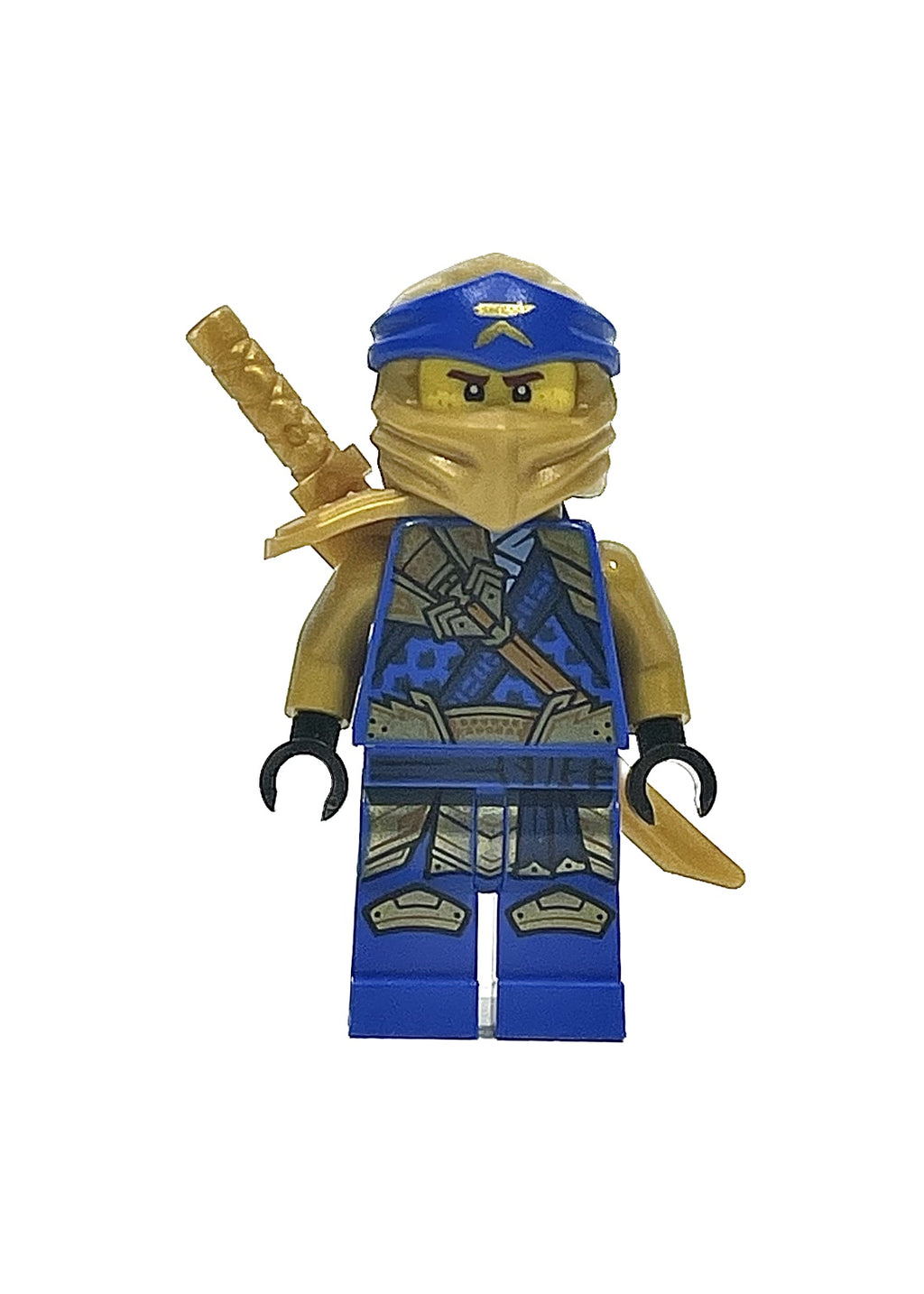 Jay (Golden Ninja), njo0775 – United Brick Co®