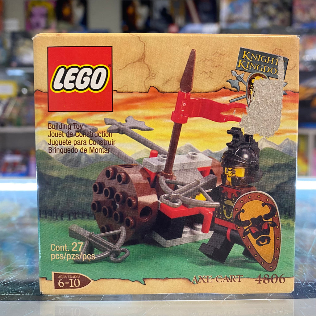 Axe Cart, 4806 – United Brick Co®