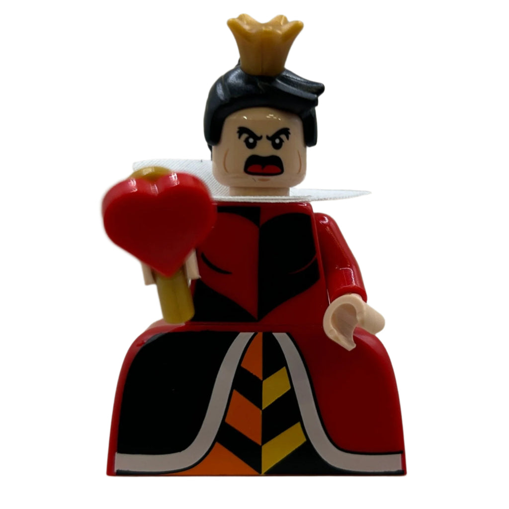 Queen of Hearts, coldis100-7, LEGO® Disney Minifigure – United Brick Co®