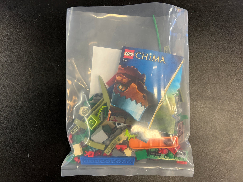 Croc Chomp, 70112 – United Brick Co®