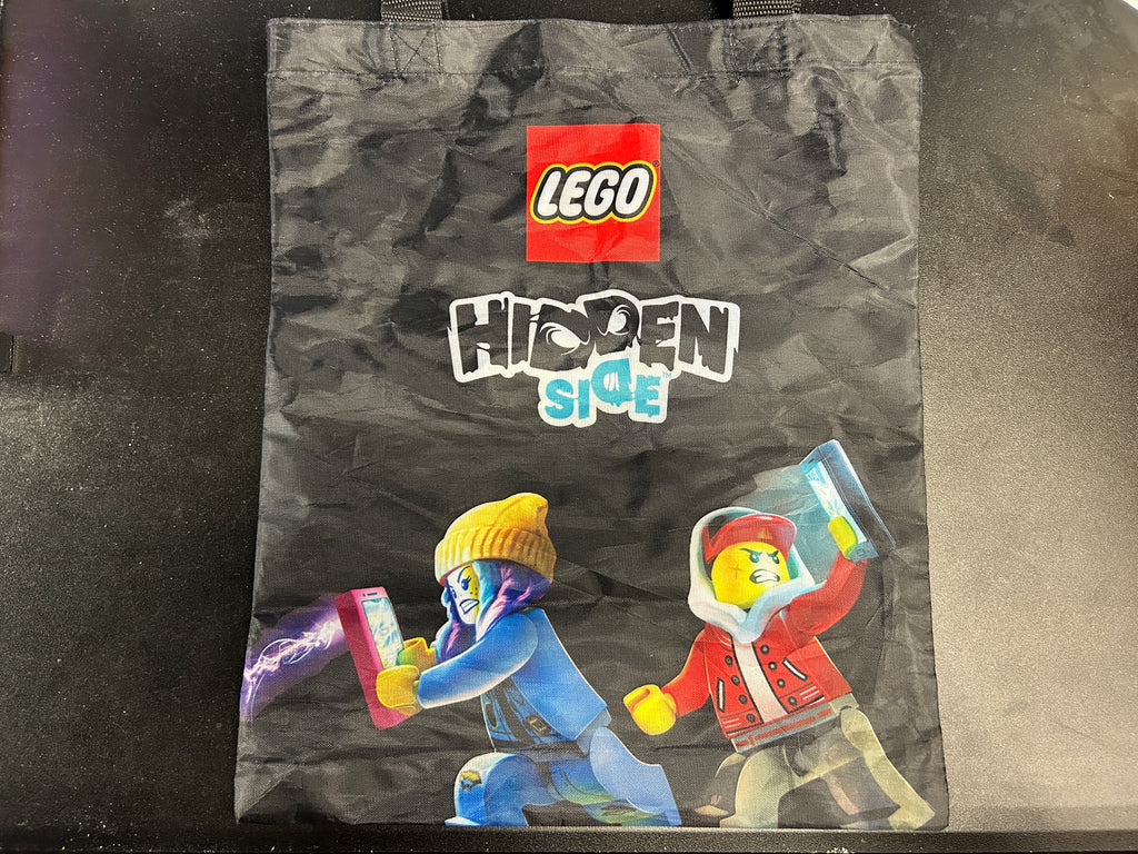 Tote Bag, Hidden Side SDCC 2019, tote11 – United Brick Co®