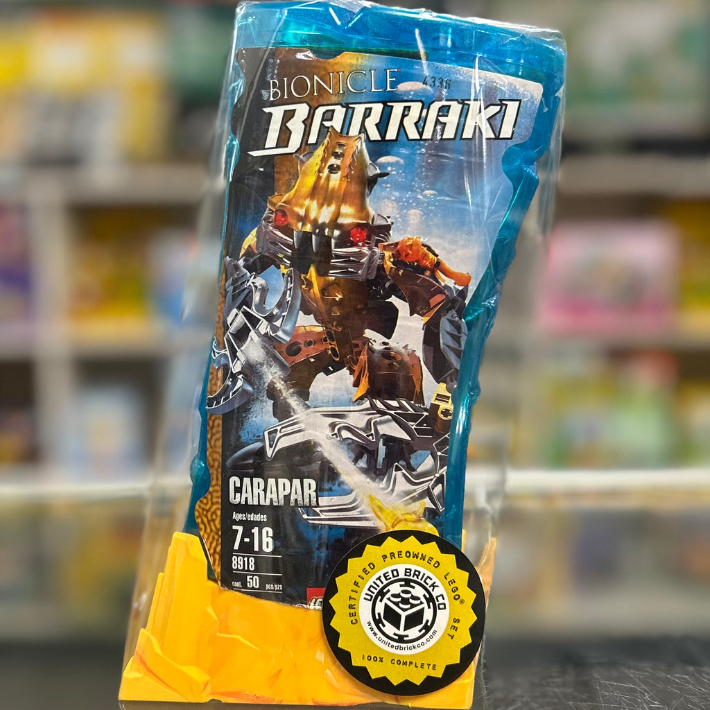Carapar - 8918 – United Brick Co®