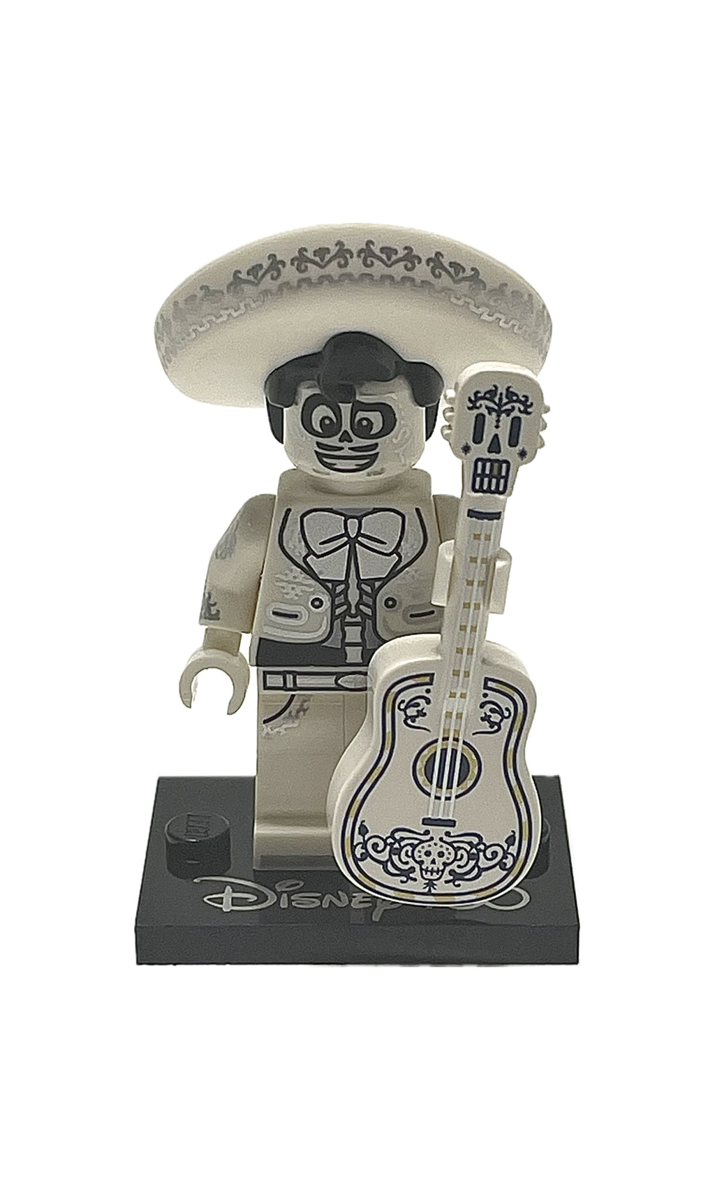 Ernesto de la Cruz, Disney 100, coldis100-10, LEGO® Disney Minifigure ...