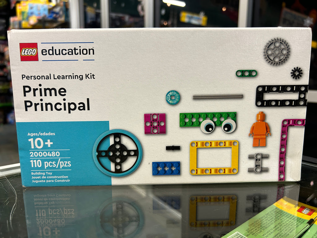 SPIKE Prime Personal Learning Kit, 2000480 – United Brick Co®