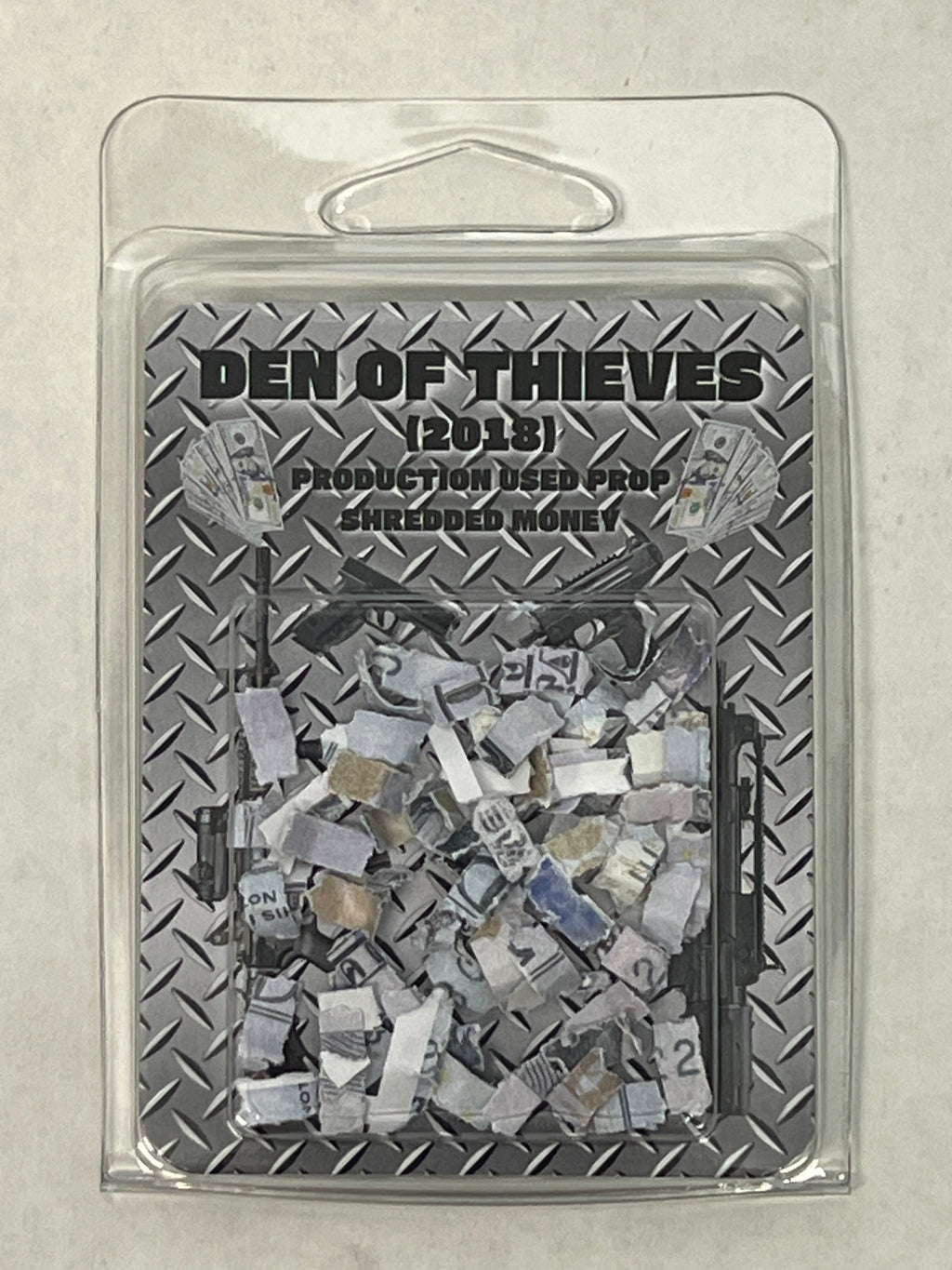 Shredded Money Den of Thieves (2018) – United Brick Co®