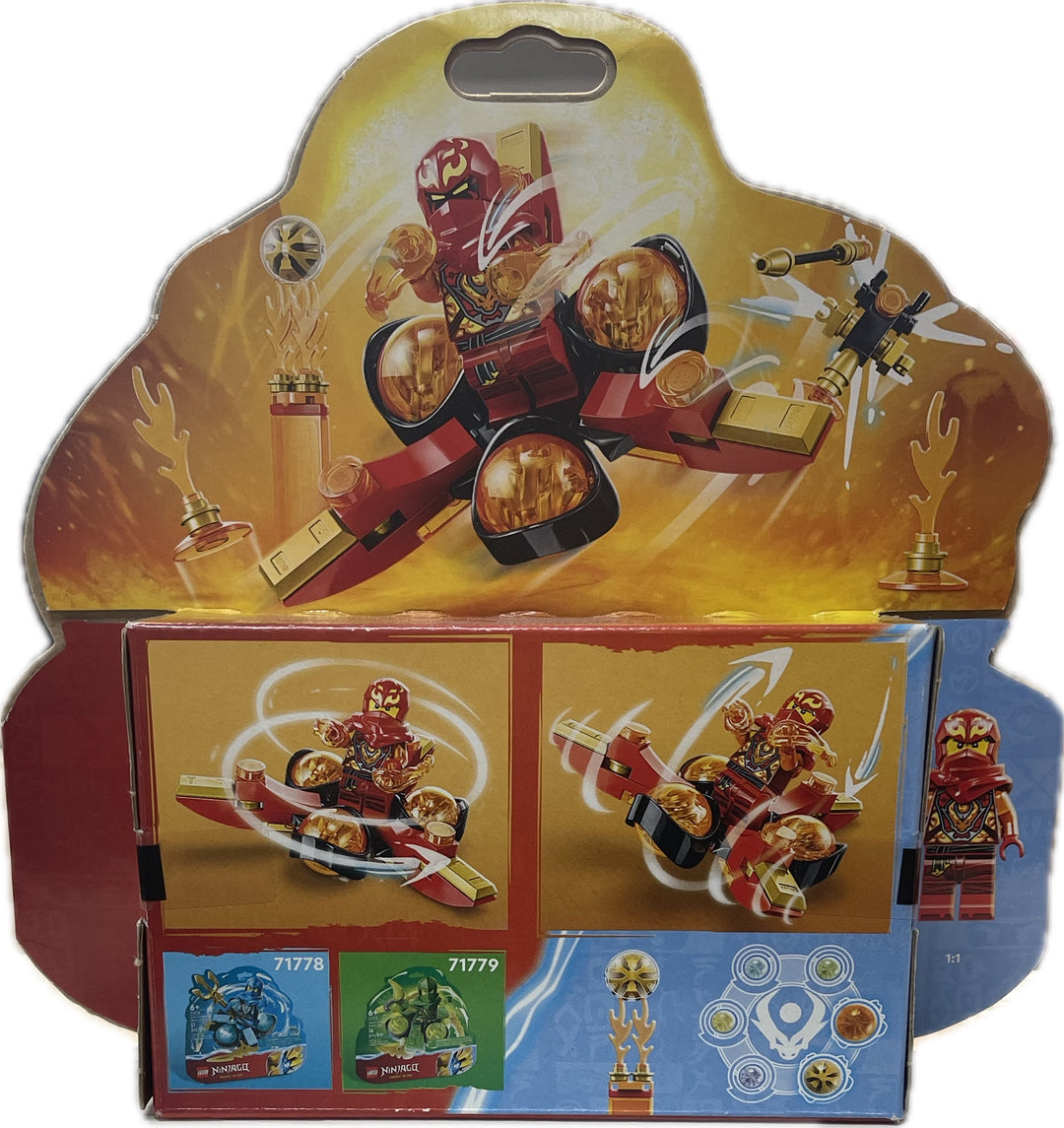 Kai's Dragon Power Flip, 71777 – Atlanta Brick Co