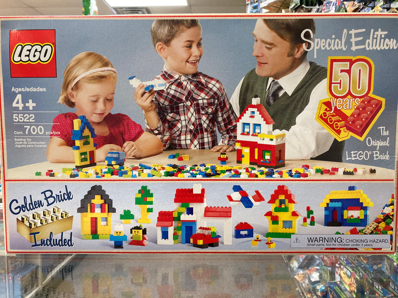 Golden Anniversary Set, 5522 – Atlanta Brick Co