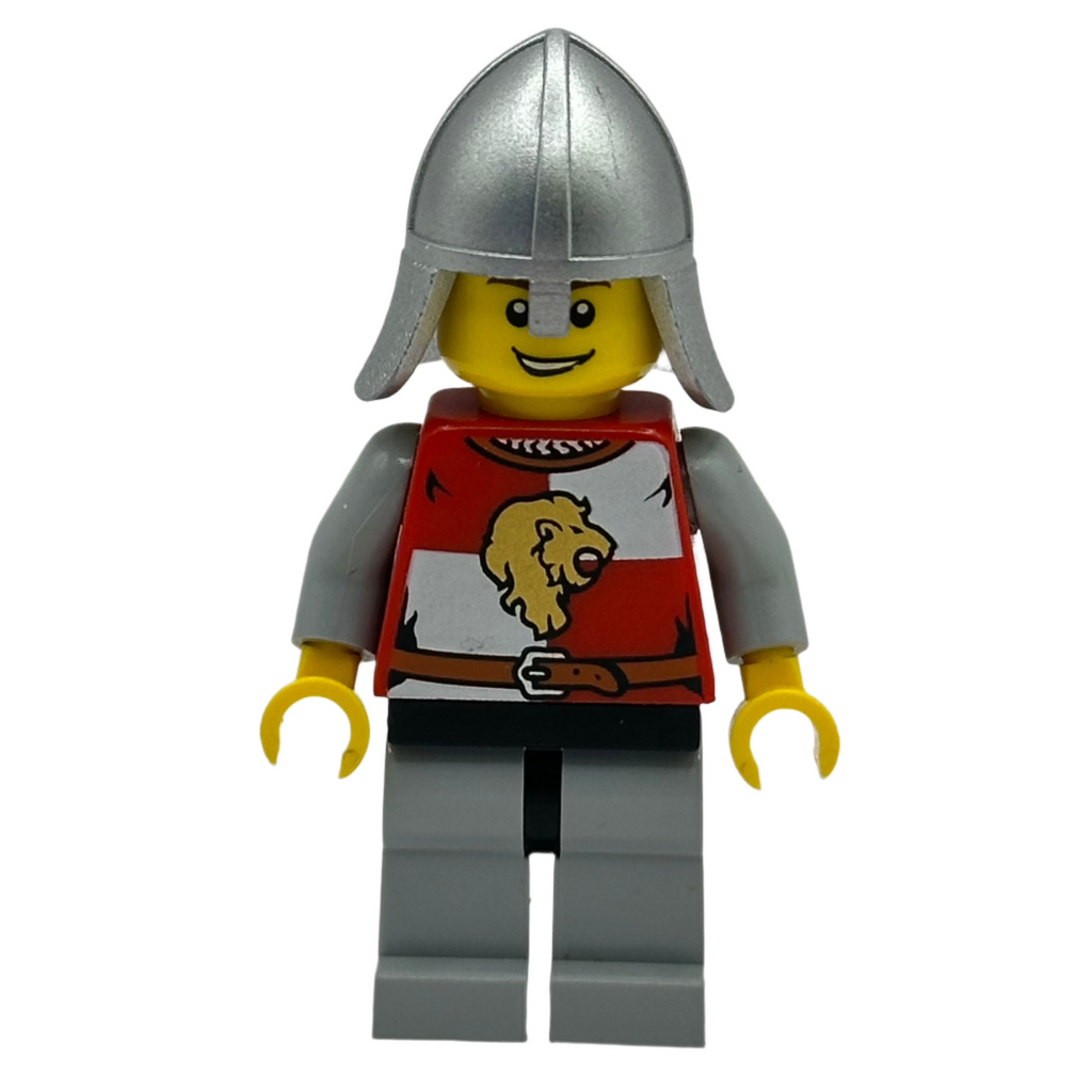 Kingdoms - Lion Knight Quarters, cas501 – United Brick Co®