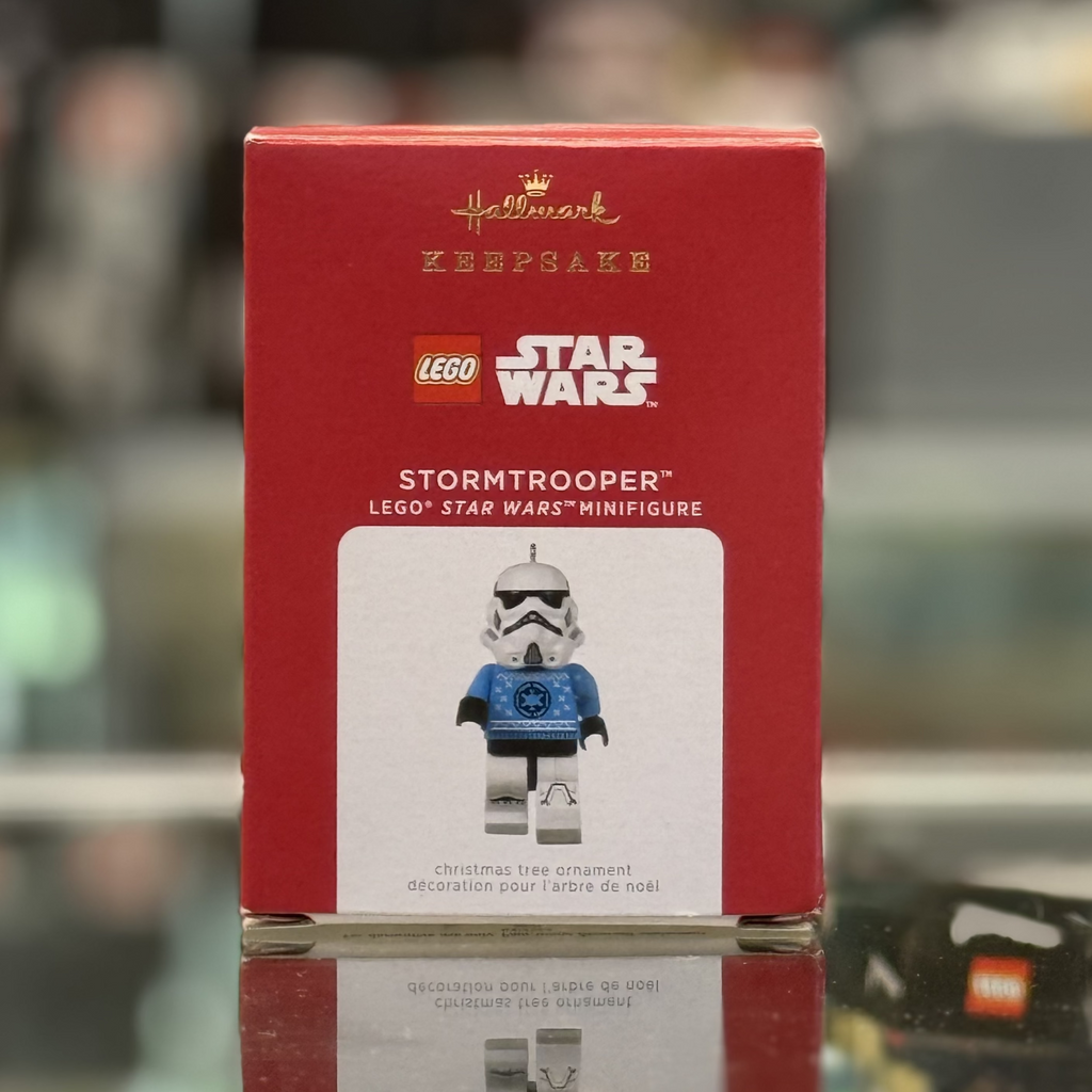 Hallmark LEGO Star Wars - Stormtrooper 2021 – United Brick Co®