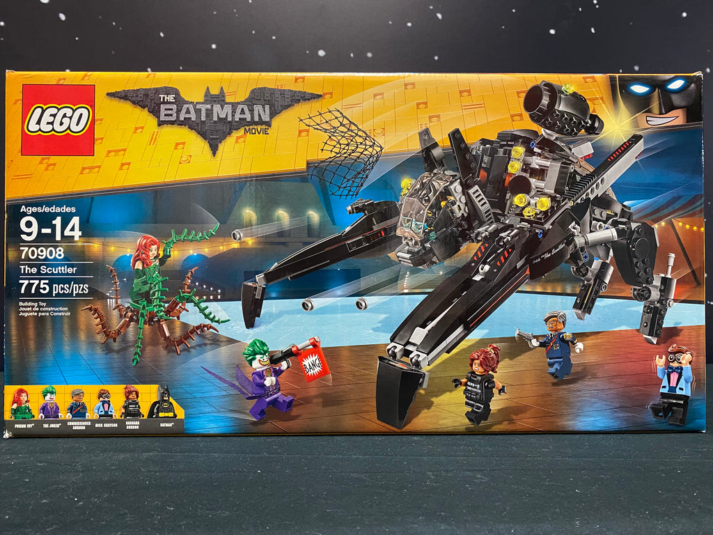 The Scuttler, 70908 – United Brick Co®
