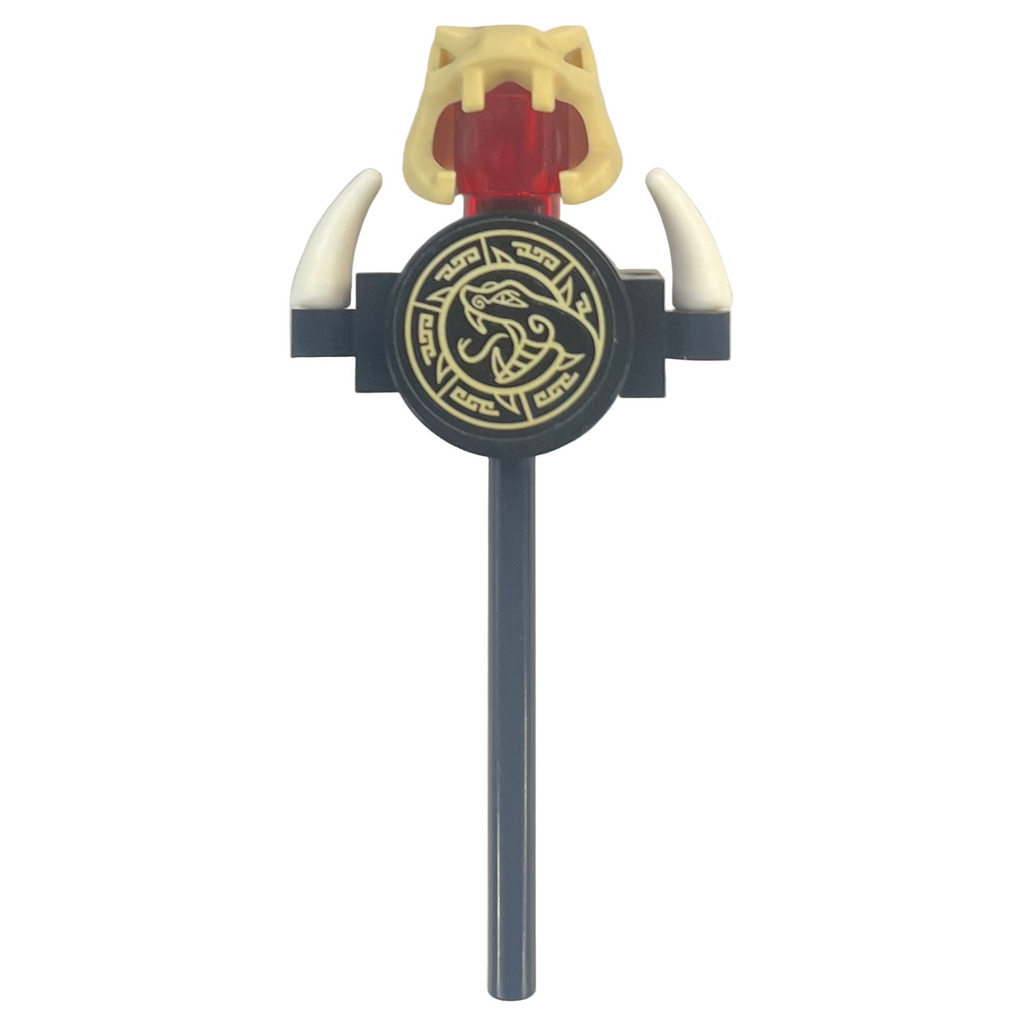 Ninjago - Staff of Elements (Assembly) – United Brick Co®