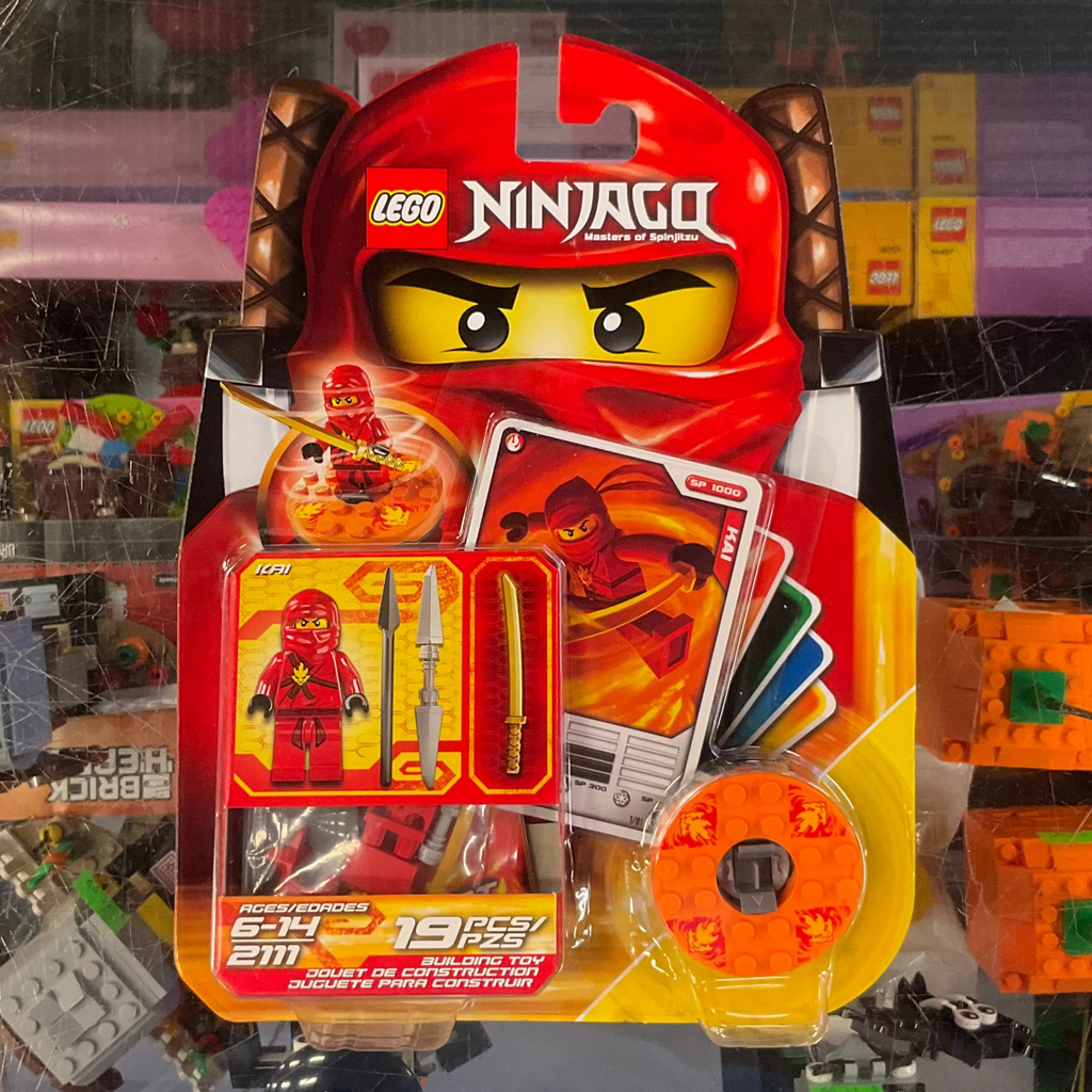 Kai Blister Pack, 2111 – United Brick Co®