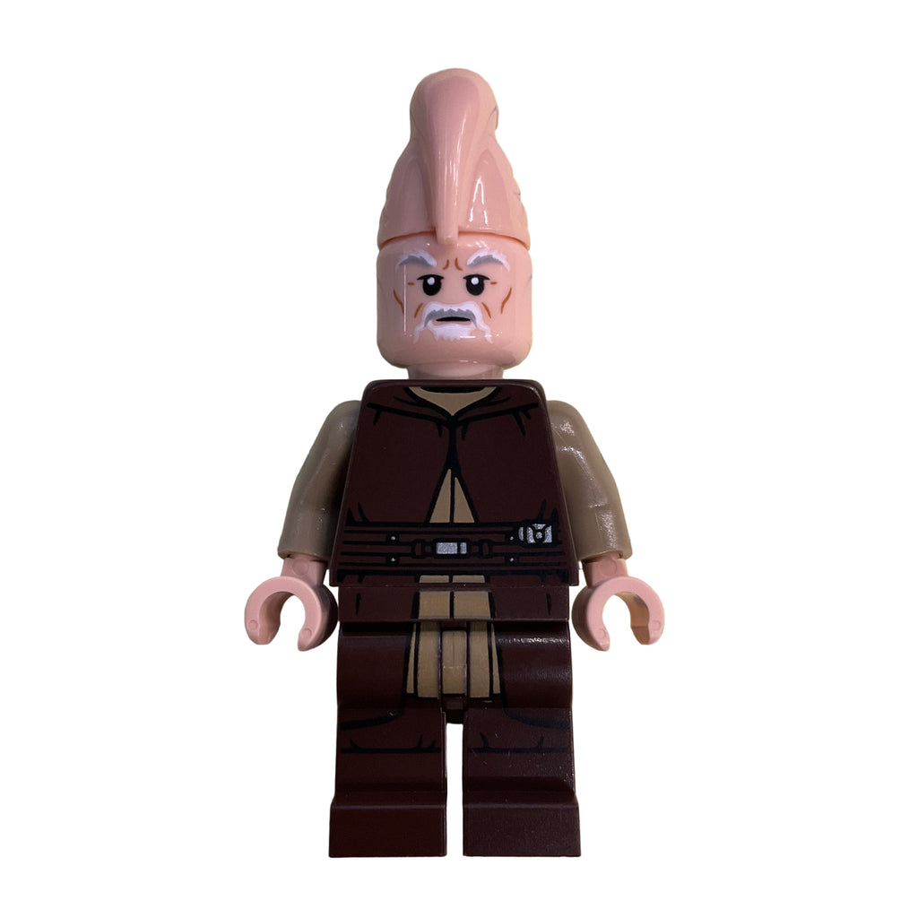 Ki-Adi-Mundi - Printed Legs, Straight Belt, sw1432 – United Brick Co®