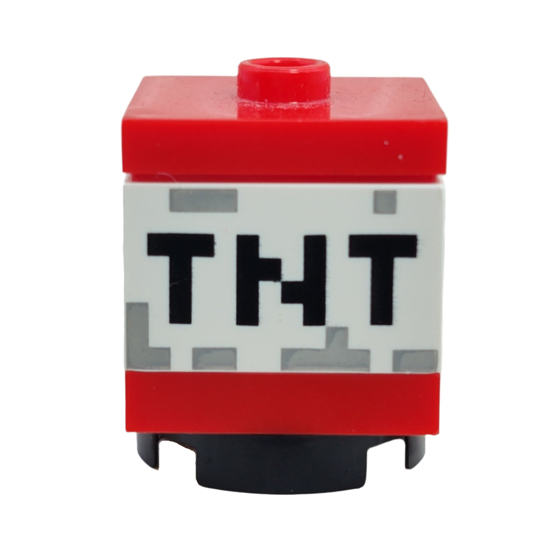 Minecraft TNT Block – Atlanta Brick Co